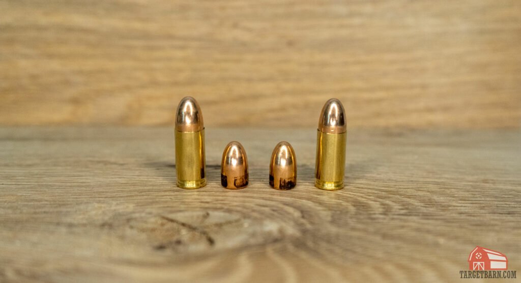 115 Grain vs. 124 Grain 9mm Ammo: What's the Difference?