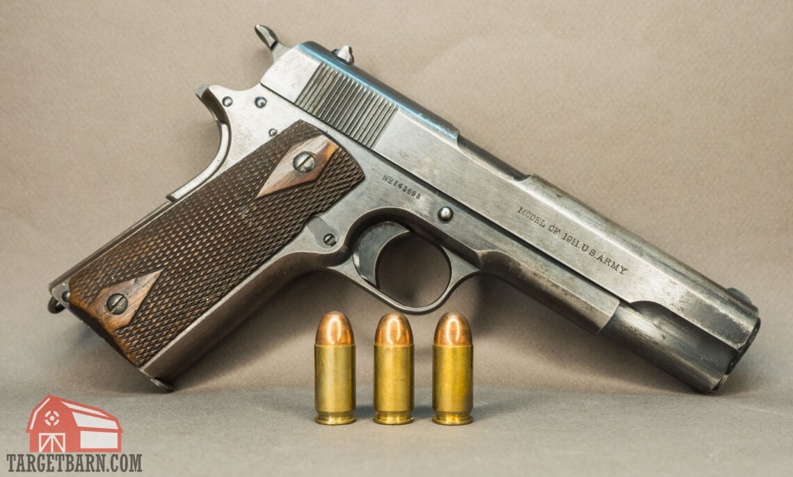 What is ACP Ammo? - The Broad Side