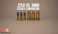 .22LR vs. 9mm - Caliber Comparison -The Broad Side
