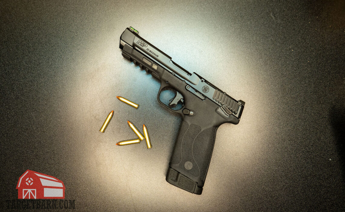 .22LR vs. .22 Mag - Caliber Comparison - TargetBarn.com