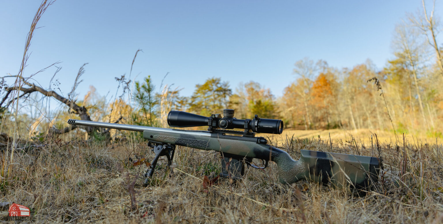 .223 vs. .308 Caliber Comparison - TargetBarn.com