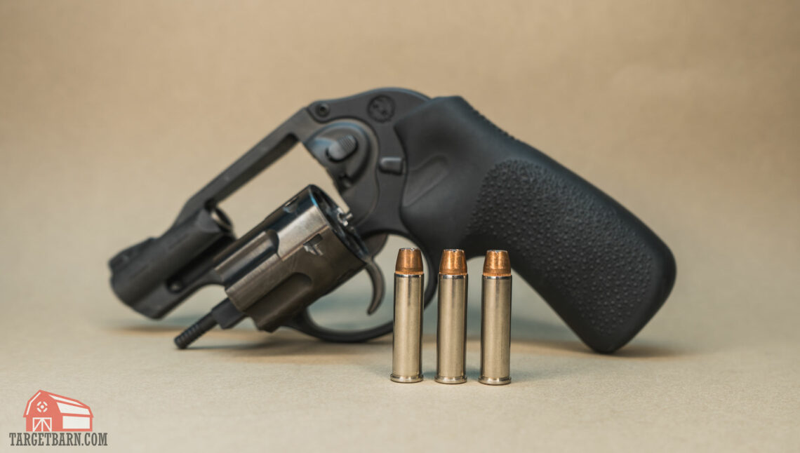 Revolver Calibers - Rundown on Wheelgun Rounds - The Broad Side