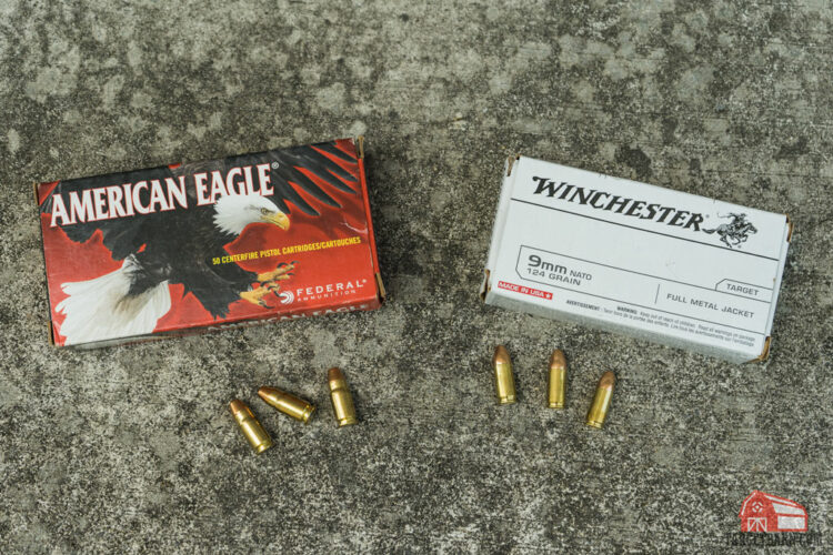 .357 Sig vs. 9mm: What are the Differences and Which is Better?