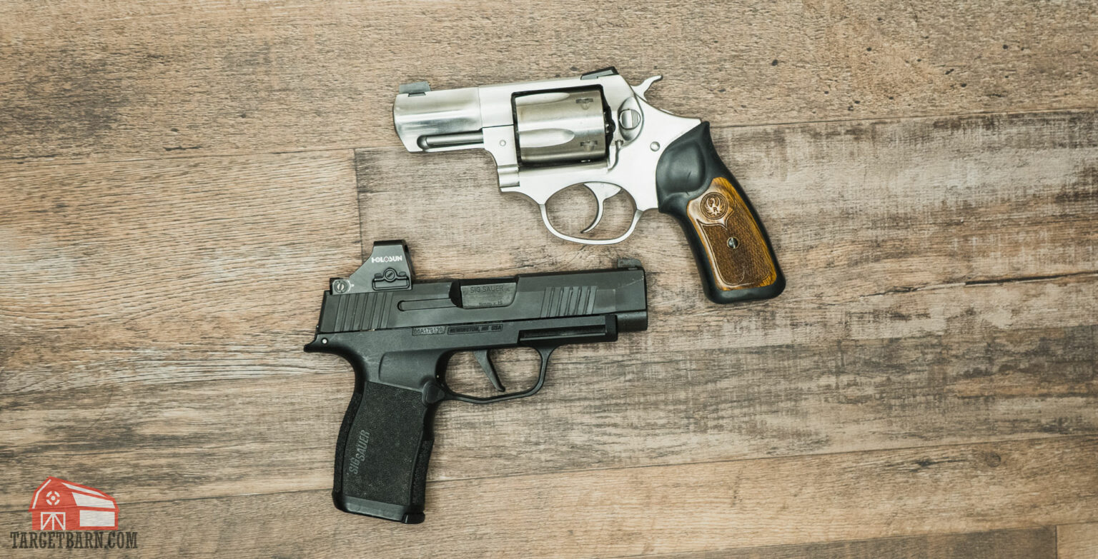 .38 Special vs. 9mm - Caliber Comparison - The Broad Side