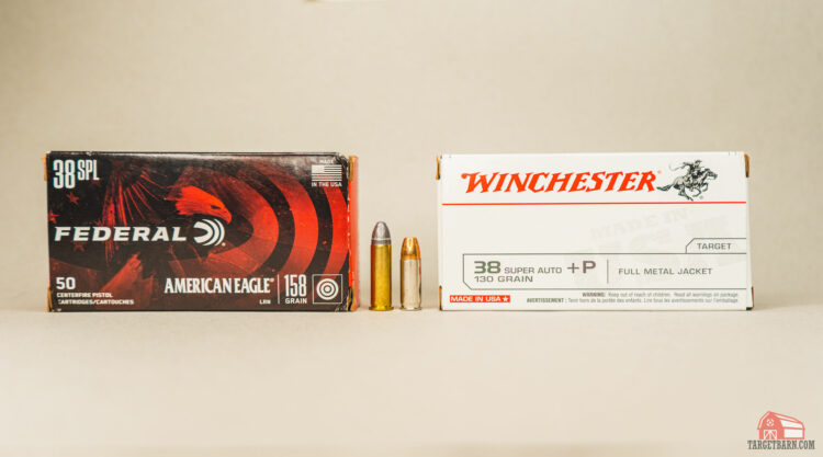 .38 Special vs .38 Super - Caliber Comparison - TargetBarn.com