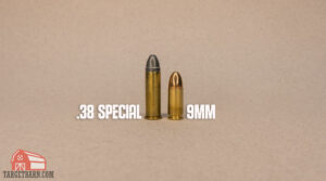 .38 Special vs. 9mm - Caliber Comparison - The Broad Side