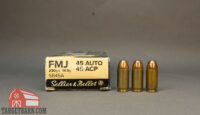 What is ACP Ammo? - The Broad Side