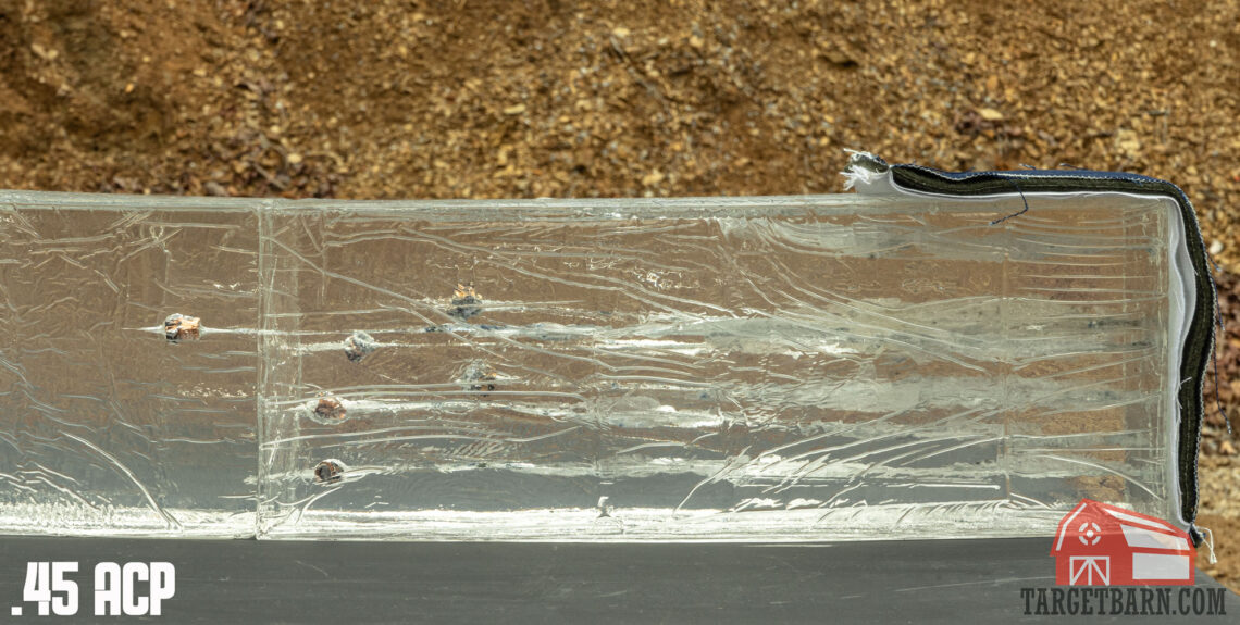 9mm vs. .45 ACP - Caliber Comparison - The Broad Side