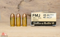 .45 ACP vs. .45 Auto Explained - The Broad Side