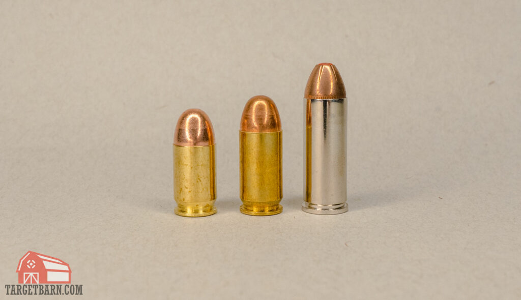 .45 ACP vs. .45 Auto Explained - The Broad Side