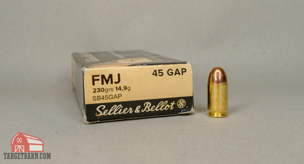 .45 ACP vs. .45 Auto Explained - The Broad Side