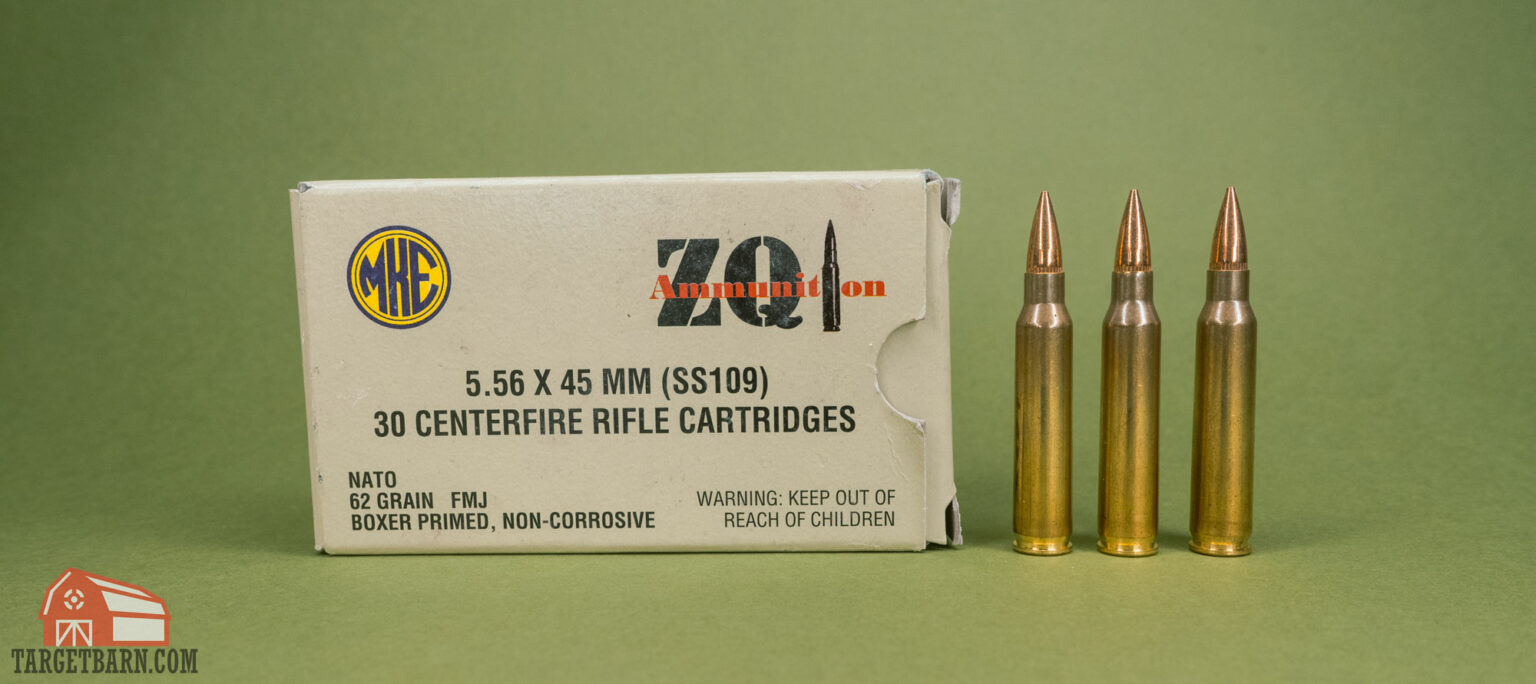 What is NATO Ammunition? Target Barn Blog