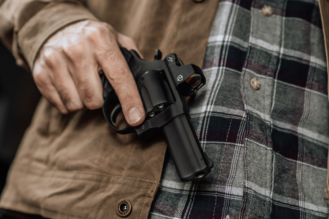 Best Concealed Carry Revolvers - The Top 4 Defensive Revolvers