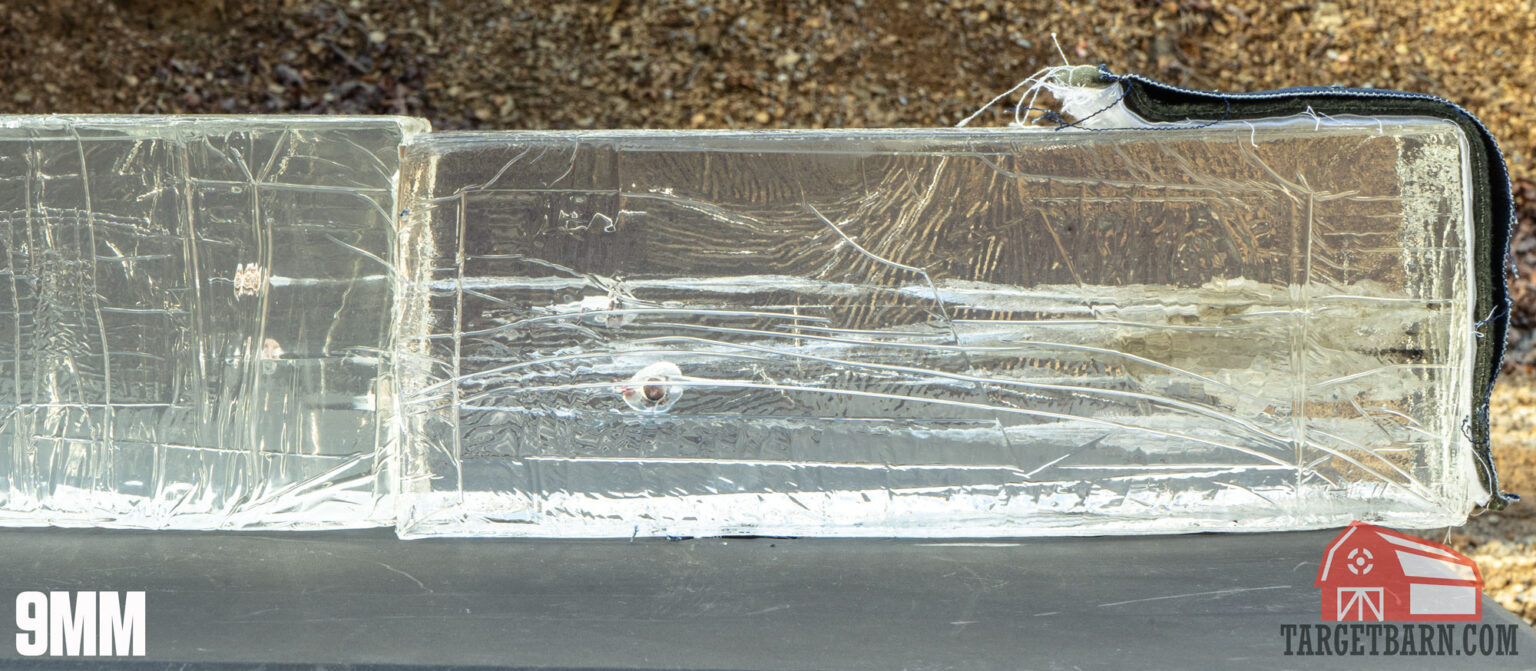 9mm vs. .45 ACP - Caliber Comparison - The Broad Side