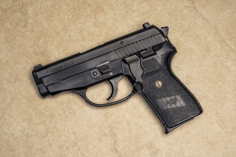 Hammer vs. Striker Fired Pistols - The Broad Side