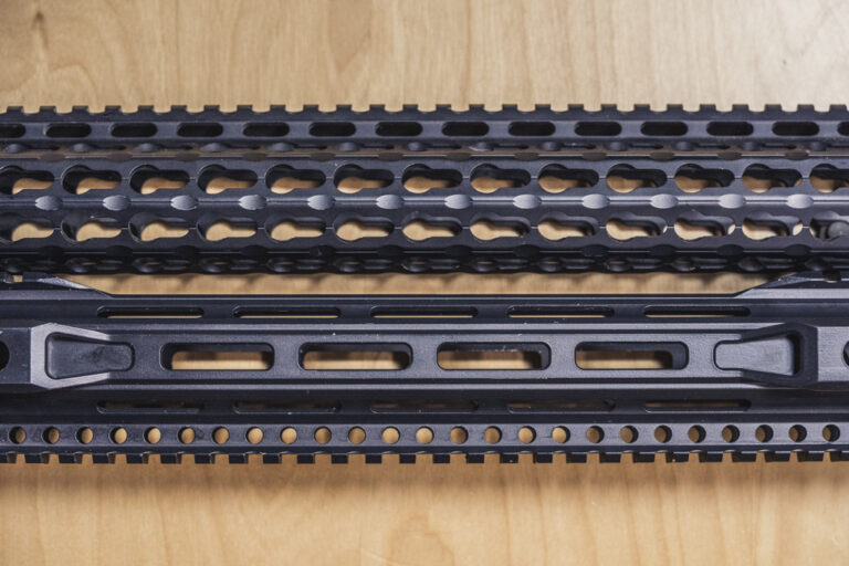 KeyMod vs. M-LOK - What's the Difference & What's Better?