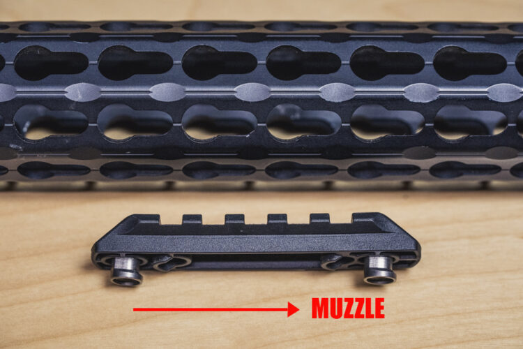 KeyMod vs. M-LOK - What's the Difference & What's Better?