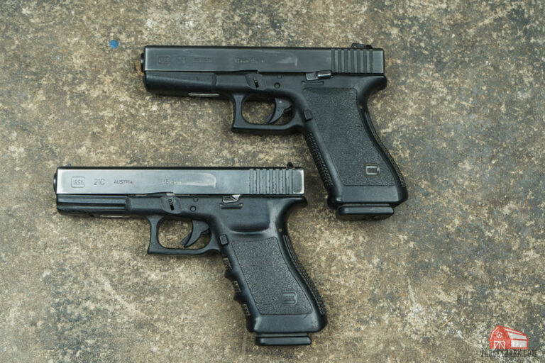 Glock History: Origins of America's Favorite Polymer Pistol