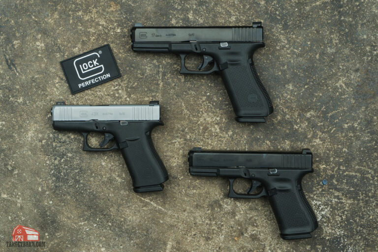Glock History: Origins of America's Favorite Polymer Pistol
