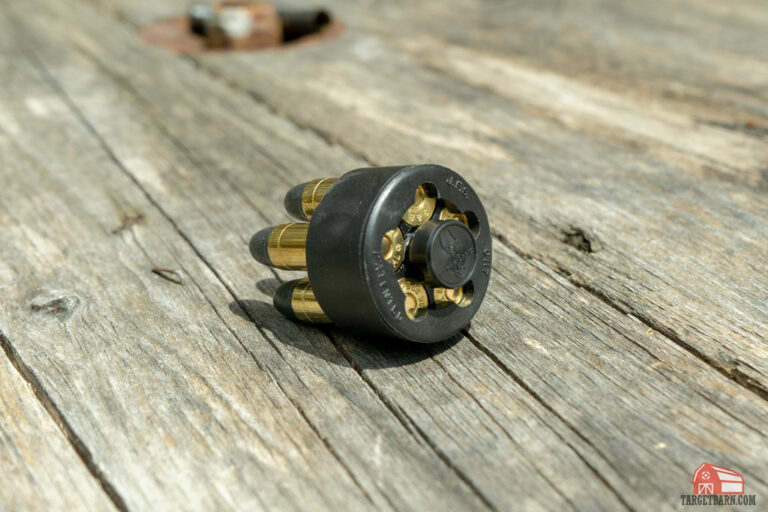 Best Revolver Speedloader for Concealed Carry - TargetBarn.com