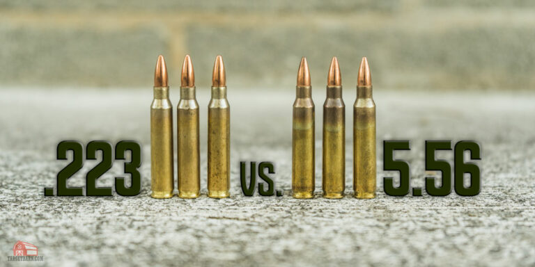 .223 vs. 5.56 - What's the Difference? - The Broad Side