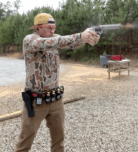 The Bill Drill - The Broad Side