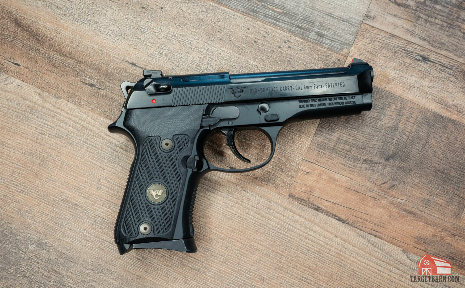 Types of Pistols Explained - The Broad Side - TargetBarn.com