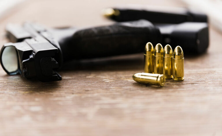 Full Metal Jacket Ammo - FMJ Explained - The Broad Side