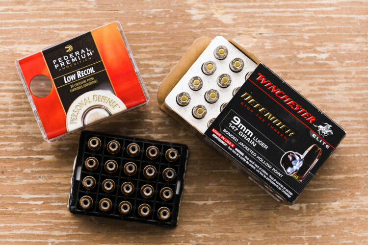 Jacketed Hollow Point Ammo - JHP Explained - Target Barn