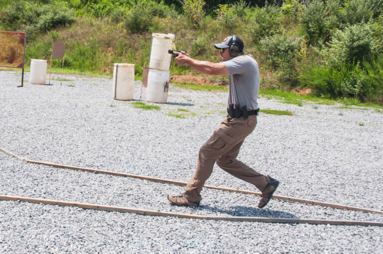 USPSA Divisions Explained - The Broad Side