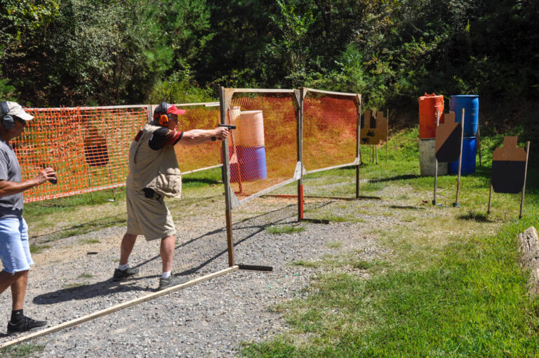 IDPA 5x5 Classifier - What It Is & How To Shoot It