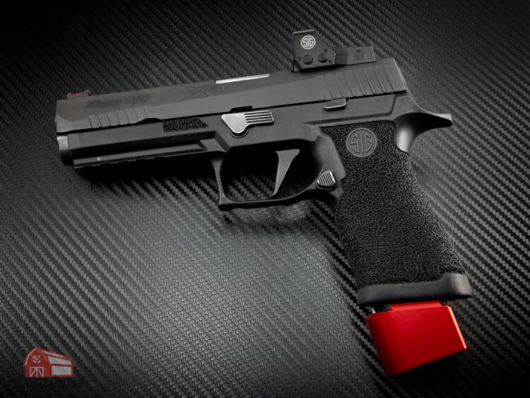 How to Sight In a Red Dot Optic - The Broad Side