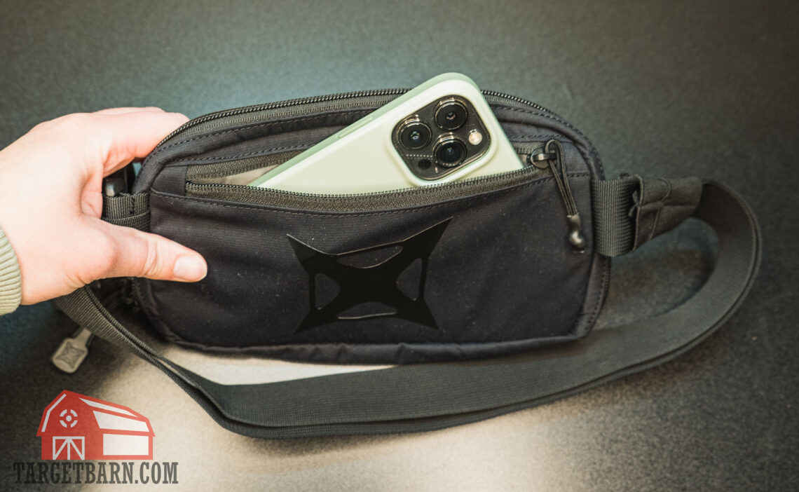 Vertx Everyday Fanny Pack Review - Lena Miculek's CCW Fanny Pack