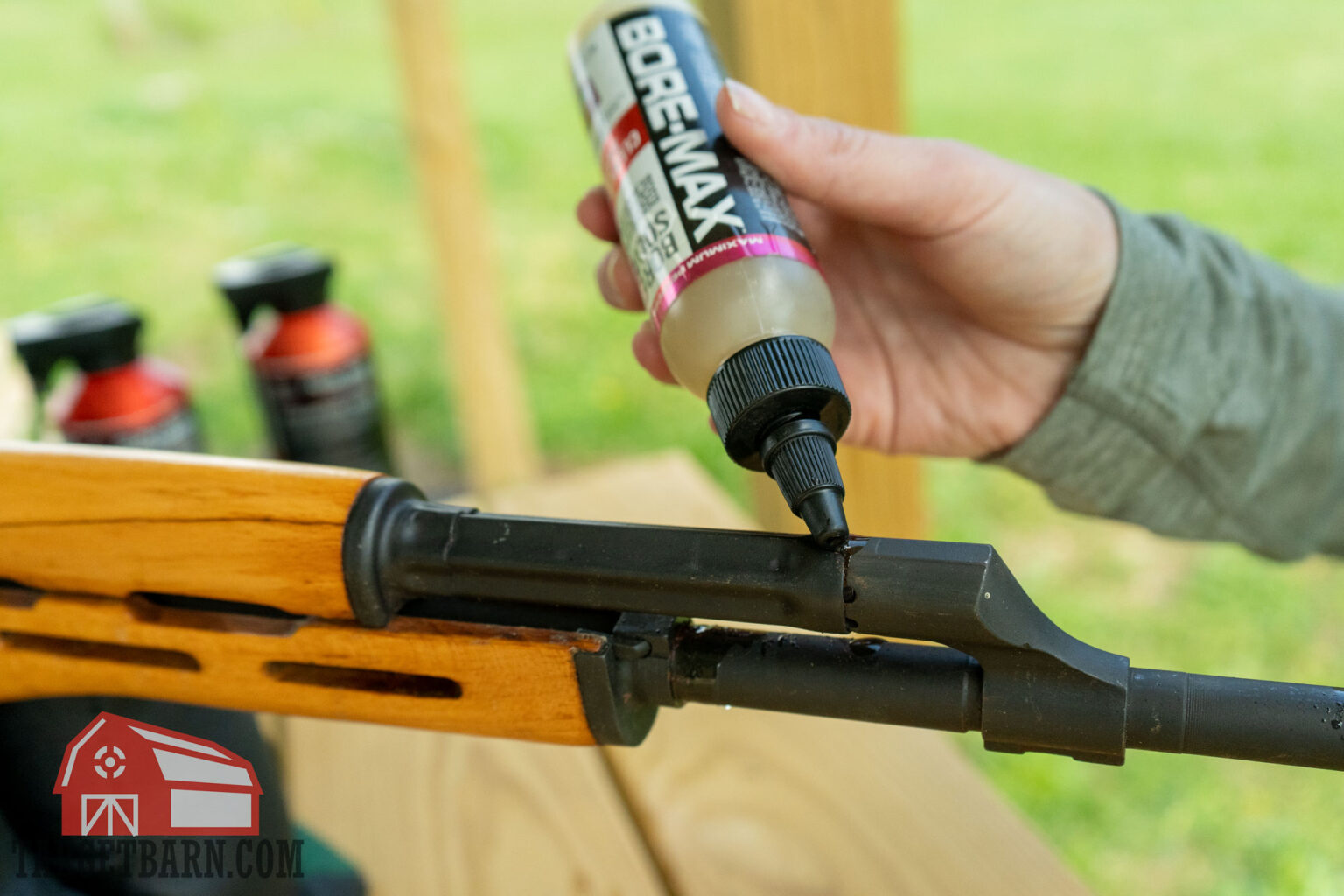 How to Remove Rust from a Rifle Barrel - Step by Step Guide