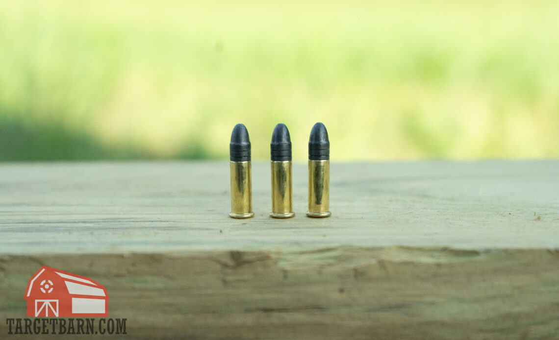 CCI Blazer .22LR Review - Range Report