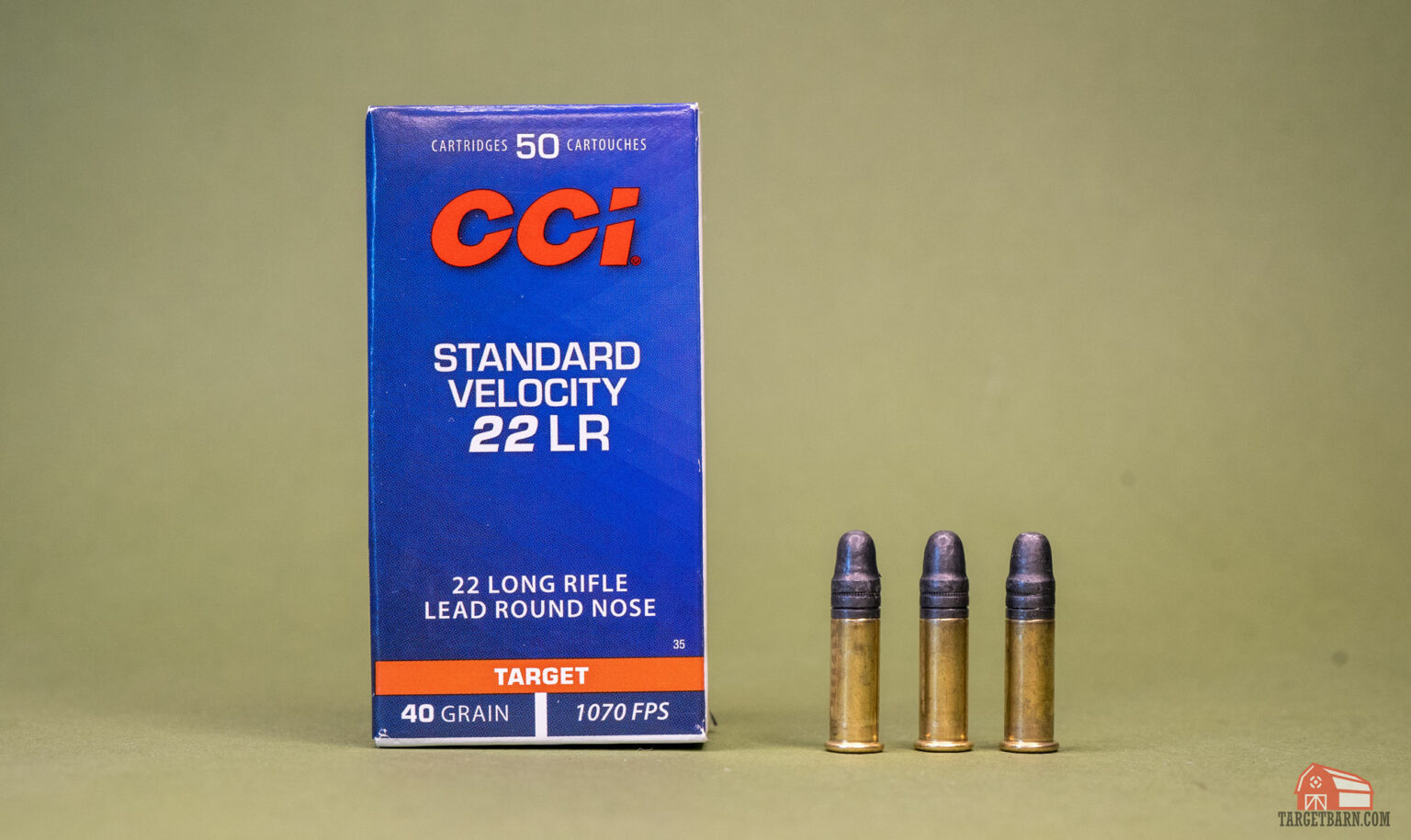 LRN Bullets: Lead Round Nose Ammo Explained - TargetBarn.com