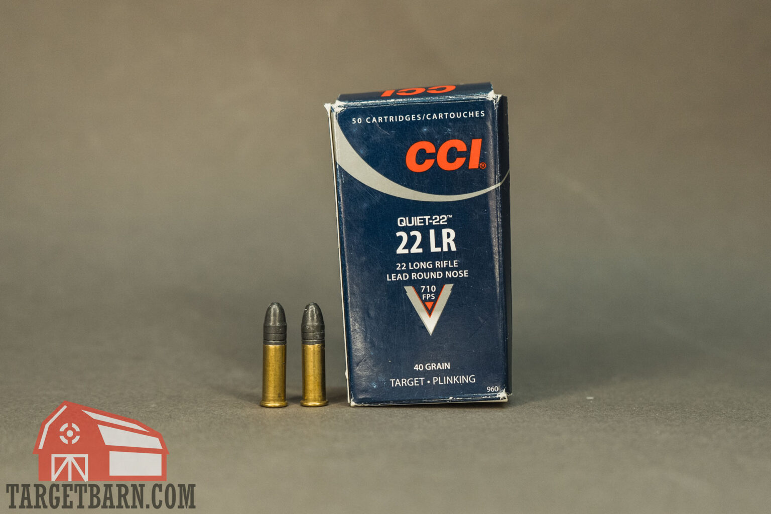 Quietest .22LR Ammo - Decibel Testing .22LR Ammo