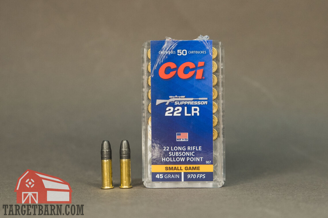 Quietest .22LR Ammo - Decibel Testing .22LR Ammo