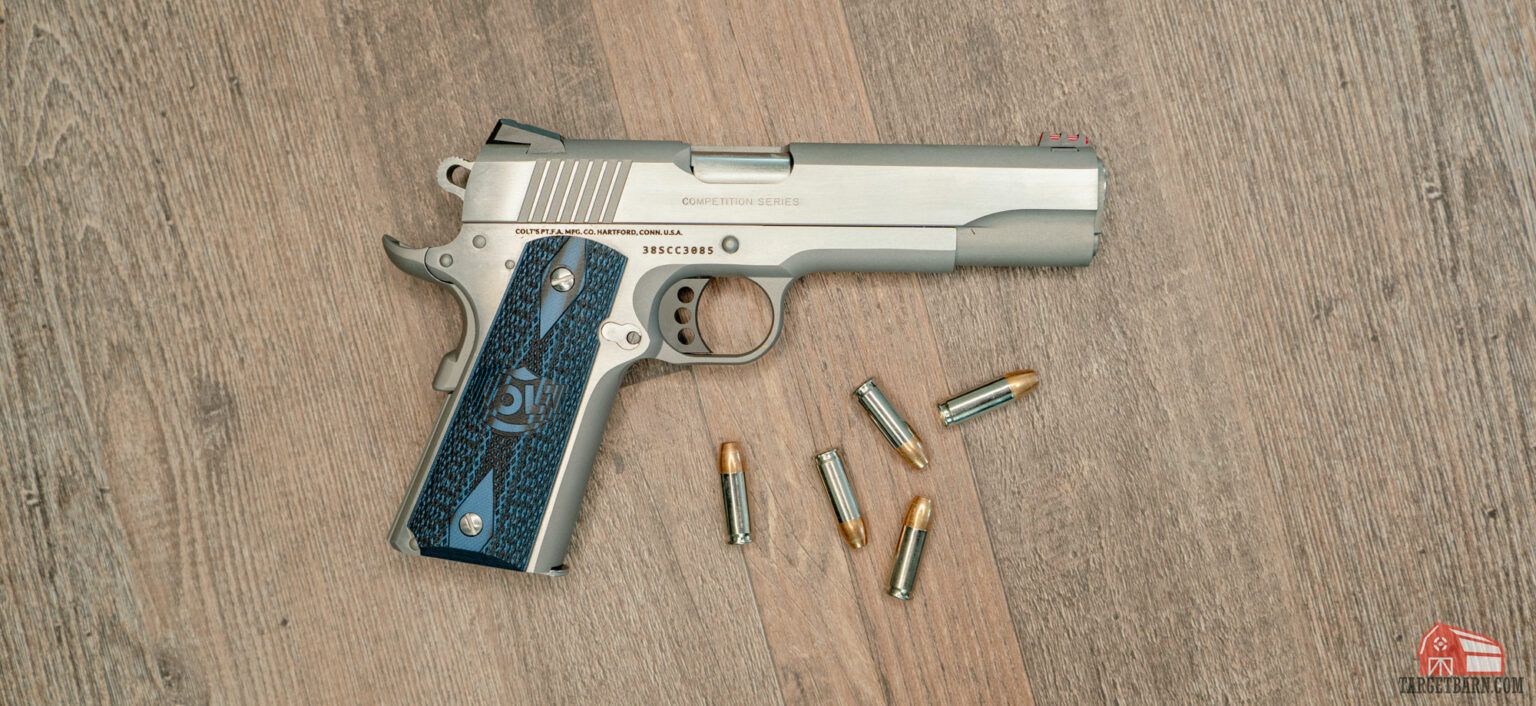 .38 Special vs .38 Super - Caliber Comparison - TargetBarn.com