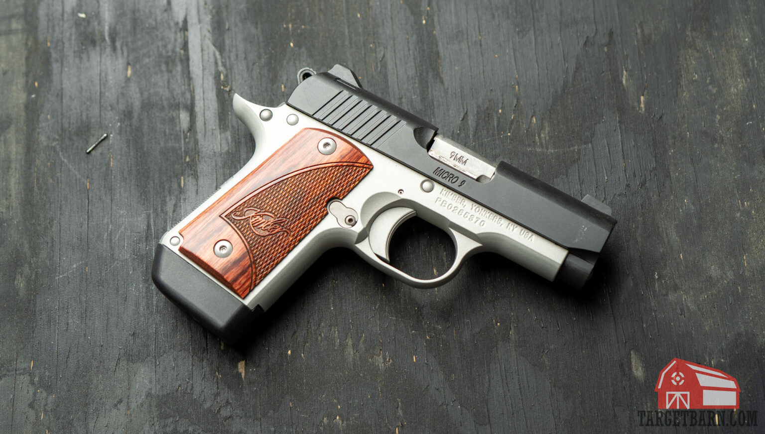 Handgun Sizes Explained - The Broad Side