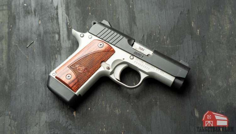 Handgun Sizes Explained - The Broad Side