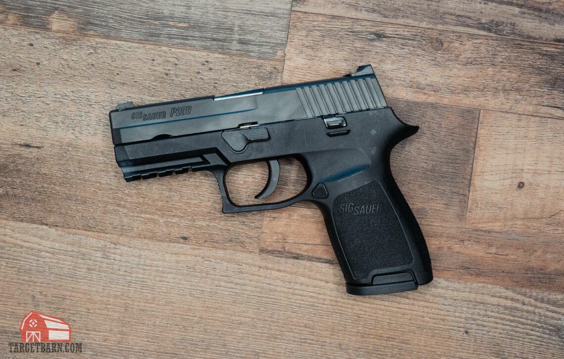 Types of Pistols Explained - The Broad Side - TargetBarn.com