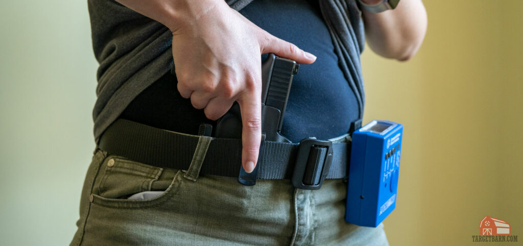 Dry Fire Training - What It Is & How To Do It To Get Better