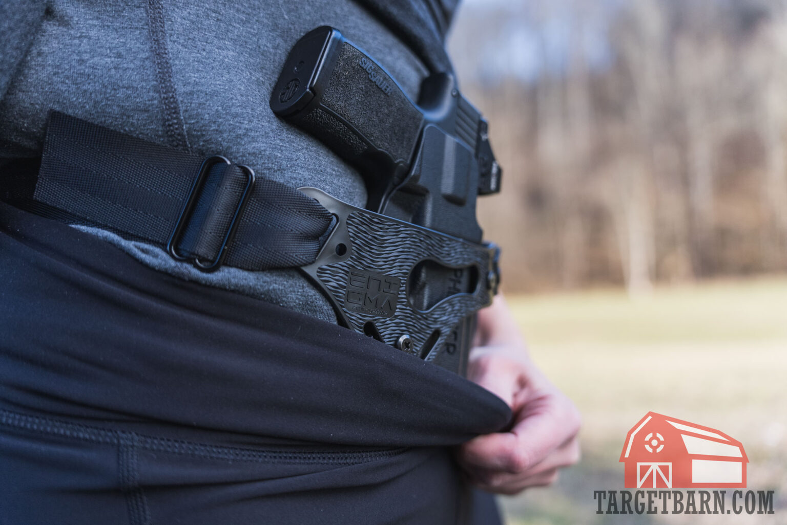 Phlster Enigma V2 - Review & Comparison - The Broad Side