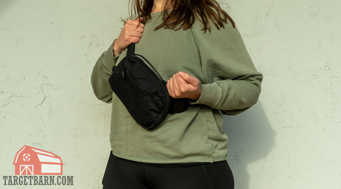 Vertx Everyday Fanny Pack Review - Lena Miculek's CCW Fanny Pack
