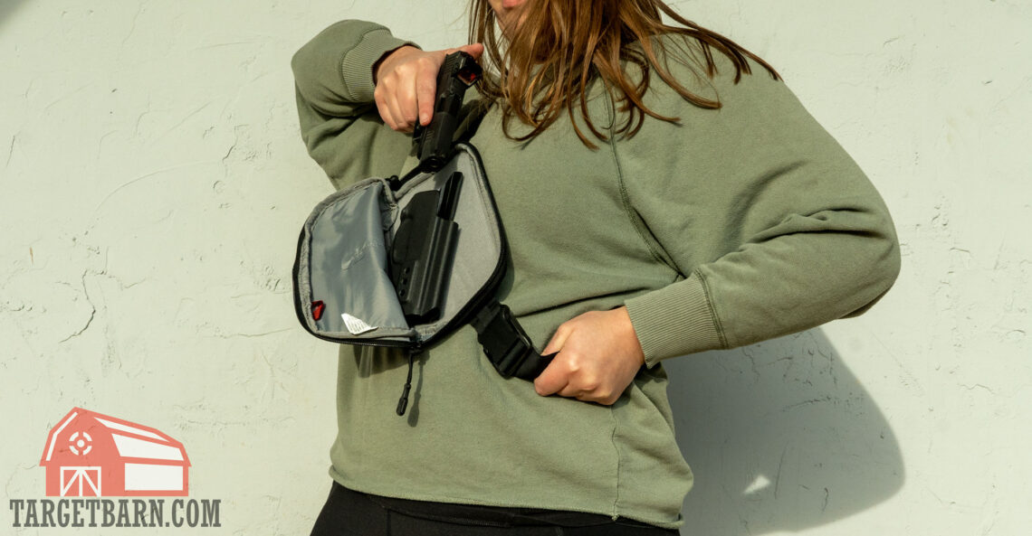 Vertx Everyday Fanny Pack Review - Lena Miculek's CCW Fanny Pack