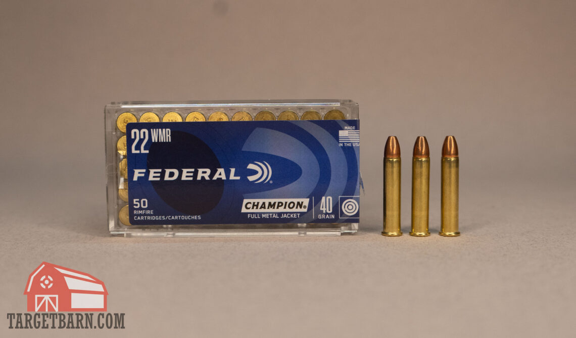.22LR vs. .22 Mag - Caliber Comparison - TargetBarn.com