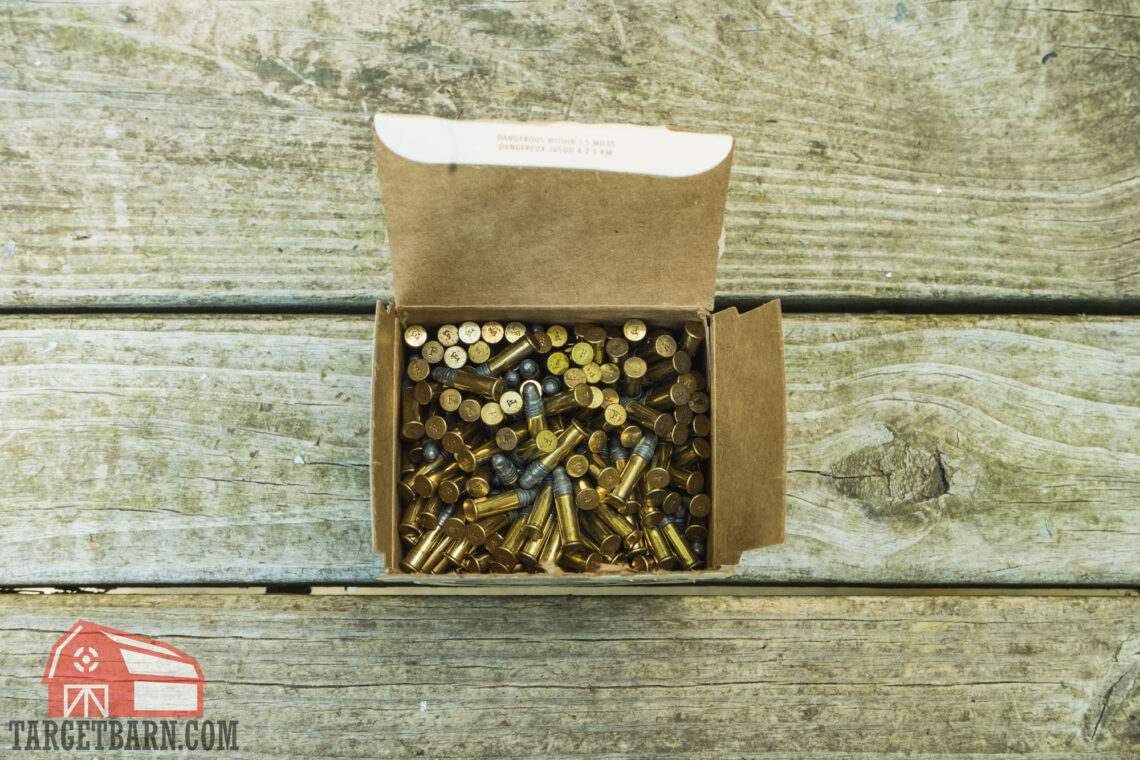 Federal Automatch .22LR Review - The Broad Side