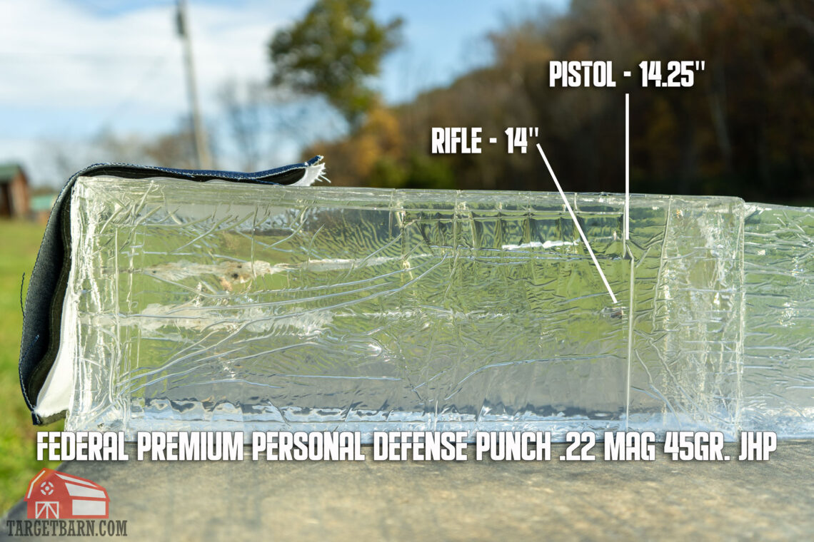.22LR vs. .22 Mag - Caliber Comparison - TargetBarn.com