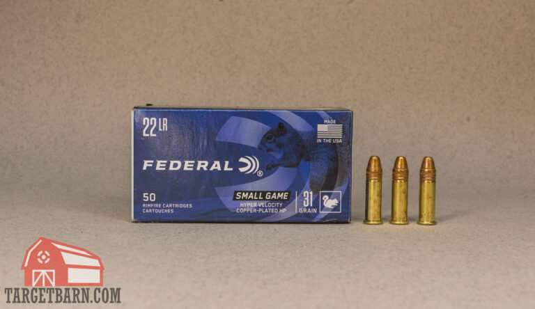 High Velocity .22LR Ammo - Best Rimfire Rounds - The Broad Side